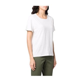 Levi's T-Shirt Made Crafted - - Tops - Damen - Wei&szlig; - XS