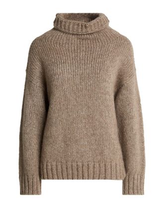 Alpha Studio STRICKWAREN - Rollkragenpullover auf YOOX.COM