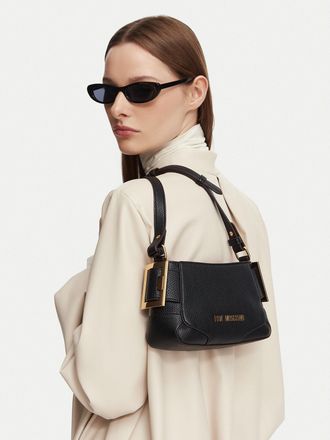 Love Moschino Handtasche LOVE MOSCHINO JC4096PP1PLT1000 Schwarz