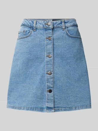 Noisy May Jeansrock mit Knopfleiste Modell RONNIE