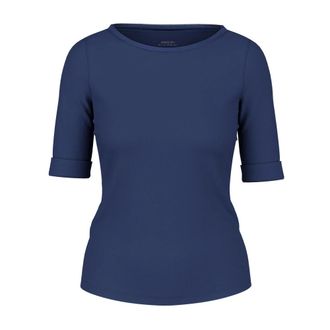 Marc Cain T-Shirts - - Tops - Damen - Blau - 3XL