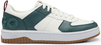 HUGO BOSS Herren Kilian_Tenn_mxmt Tennis, Open Green, 42 EU