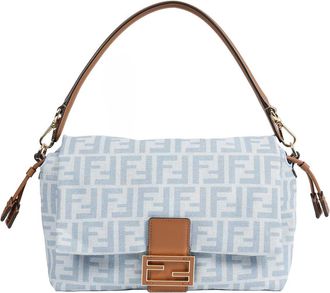 Fendi Mamma Baguette Medium