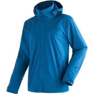 Maier Sports Herren Funktionsjacke Metor rec M He-Jacke mTEX el