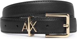 A|X Armani Exchange G&uuml;rtel Armani Exchange 941182 4R759 00020 Schwarz