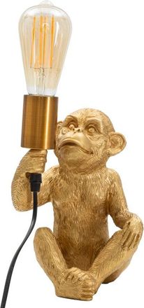 Charme 1921 Monkey Table Lamp cm 17x14.5x25