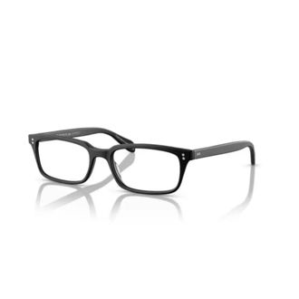 Oliver Peoples unisex, Accessoires, Noir, Taille: 51 MM 5102 Vista Optical Frame