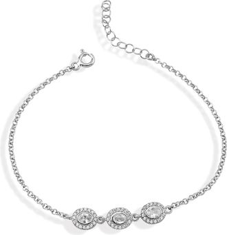 Dkeniz Dkeniz Armband 925/- Sterling Silber Pure Elegance