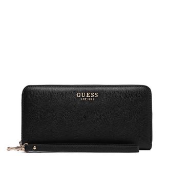 Guess Geldb&ouml;rse Guess Amorette Slg SWBG78 98146 Schwarz