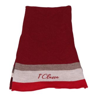 Alviero Martini 1A Classe Schals Bordeaux - - Accessories - Damen - Rot - ONE SIZE