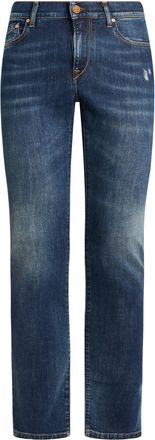 Zero Construction HOSEN & R&Ouml;CKE - Jeanshosen auf YOOX.COM
