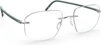 Silhouette The Wave 5567 - - Accessories - unisex - Grau - 51 MM