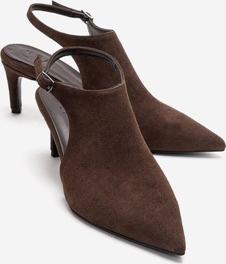 Prologue Vosalie Slingback-Stiletto-Pumps