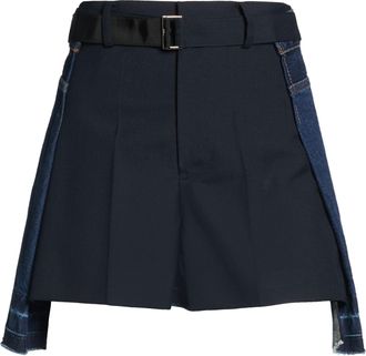 sacai HOSEN & R&Ouml;CKE - Jeansshorts auf YOOX.COM