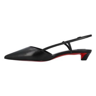 Christian Louboutin Damen, Schuhe, Schwarzk, 38 1/2 EUGr&ouml;&szlig;e