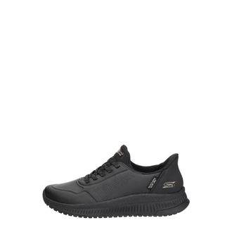 Skechers Bobs Squad 4 - Key Look Sneakers - - Shoes - Damen - Schwarzk - 42 EU