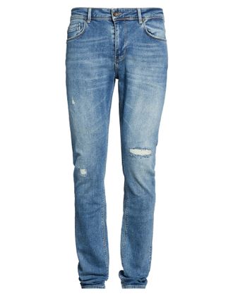 P. Grax HOSEN & R&Ouml;CKE - Jeanshosen auf YOOX.COM