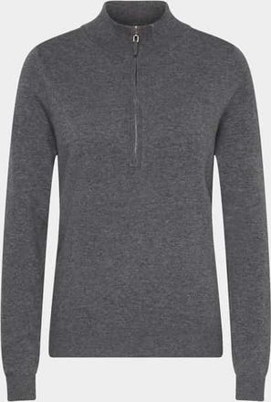 arch4 Strickpullover mit B&uuml;ndchen