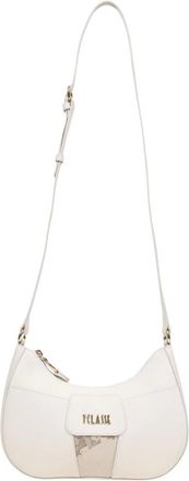 Alviero Martini 1A Classe Femme, Sacs, Blanc, Taille: ONE Size Sac bandouli&egrave;re