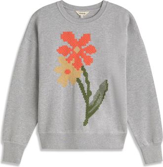 Thinking Mu Sweatshirt Jodie