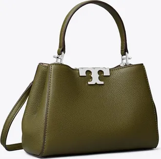 Tory Burch Damen Weiche Mini Eleanor Henkeltasche