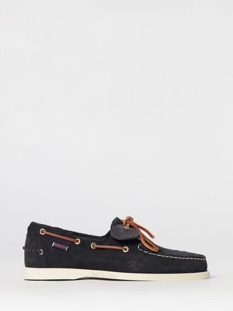 Sebago Mokassins Herren Farbe Blau
