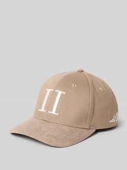 Les Deux Basecap mit Stitching