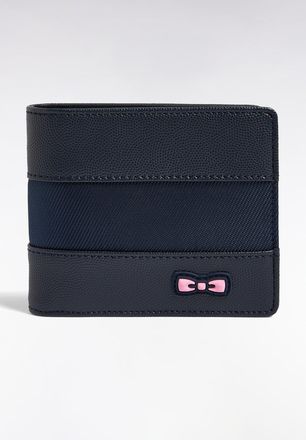 Eden Park Portefeuille Format Italien En Grippy Bimati&egrave;re Marine