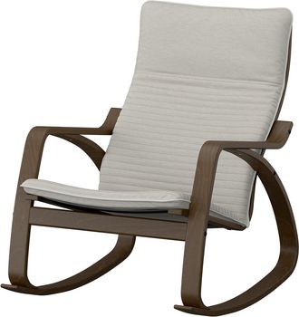 IKEA PO&Auml;NG Schaukelstuhl