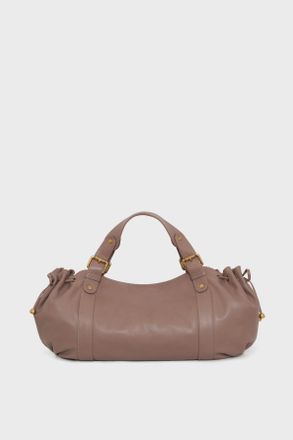 Gerard Darel Sac &agrave; main en cuir - 24H