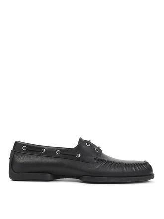 Jil Sander Chaussures &Agrave; Lacets - Noir