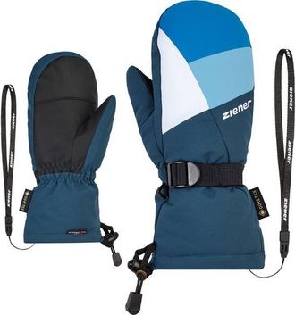 Ziener Kinder Handschuhe LANIC GTX + Gore plus warm MITTEN