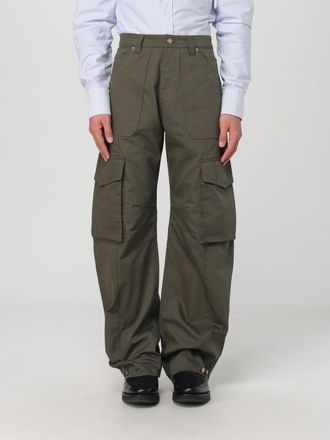 Golden Goose Pantalon GOLDEN GOOSE Homme couleur Vert Militaire