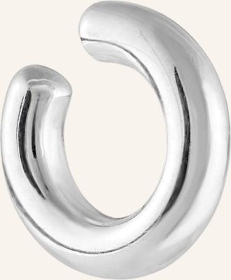 Pompidou Ohrringe By Glambou silber