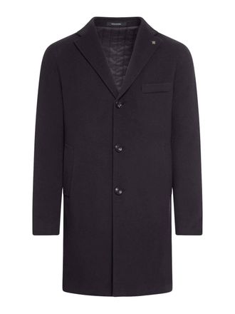 Tagliatore Manteau Au Genou - Gris
