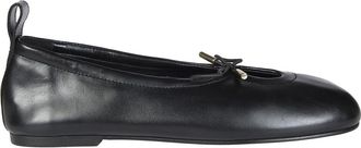 Alohas Alohas, Femme, Chaussures, Noir, Taille: 38 EU Rosalind Ballerina Fiocchetto