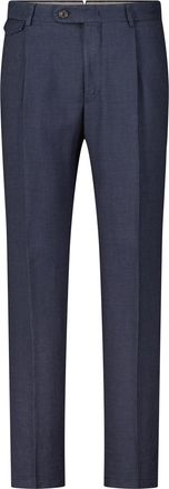 Windsor Regular-Fit Hose mit Leinen