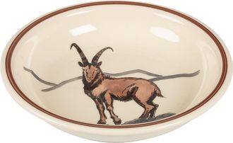 Kuhn Rikon Suppenteller Steinbock ø 21cm