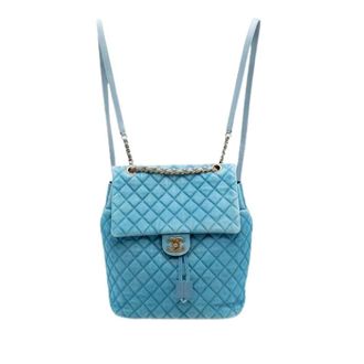 Chanel Damen, Pre-Owned, Blau, ONE SIZEGr&ouml;&szlig;e