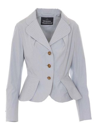 Vivienne Westwood Casualjacke - Grau