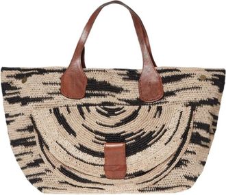 Ibeliv Femme, Sacs, Multicolore, Taille: ONE Size Laza Tote Bag