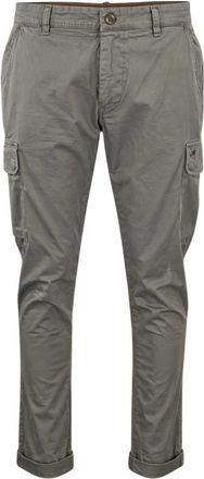 Mason's Homme, Pantalons, Vert, Taille: 2XL Chile Cargo Pantalons