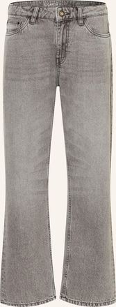 Garcia Garcia Jeans Ilyano Straight Fit blau