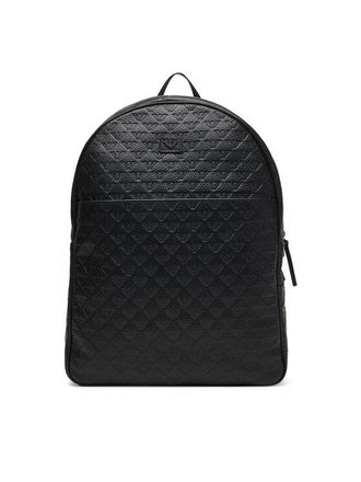 Emporio Armani Rucksack EM001678 AF14774 UC001 Schwarz