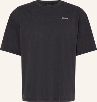 Gymshark Gymshark Oversized-Shirt schwarz