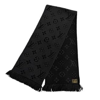 Louis Vuitton Pre-owned Stole - - Pre-owned - Damen - Schwarzk - ONE SIZE