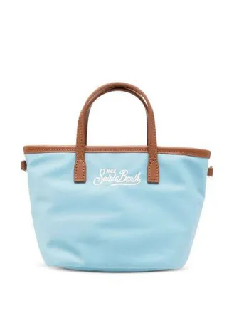 MC2 Saint Barth Mc2 Saint Barth | City Bag Mini Nylon