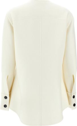Jil Sander Jacket - Cream