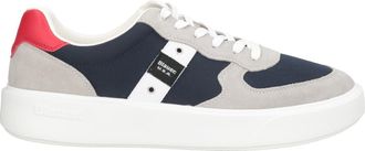 Blauer SCHUHE - Sneakers auf YOOX.COM