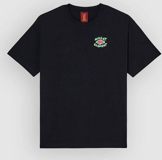 Element Mxe Escape T-Shirt black